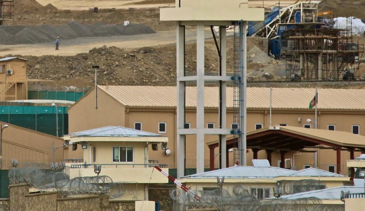 Amid challenges, UN supports Afghan efforts to improve corrections ... Amid challenges, UN supports Afghan efforts to improve corrections ...